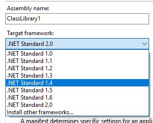 How To Reference A NET Core Library In WinForms Or NET Standard Explained Scott Hanselman