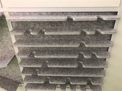 Allsfär Flott Acoustic Ceiling Tiles Presentation Media