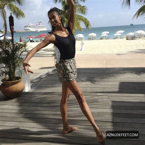 Alicia Graf Mack Feet Aznudefeet