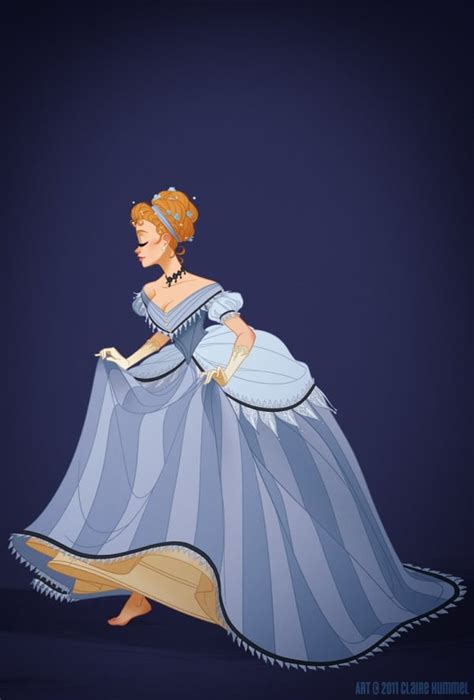 Cinderella Fan Art Popsugar Love Sex