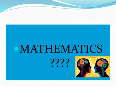 Maths Modelling Pptx