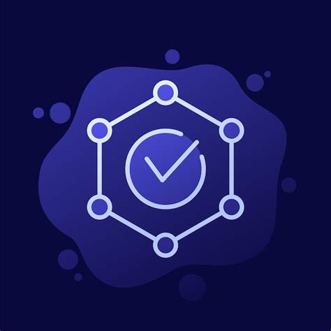 Premium Vector Integrity And Values Icon Vector Design