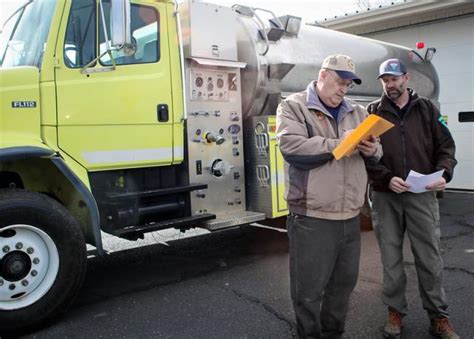 Blm Donates Water Tender To Cedarville Volunteer Fire Department