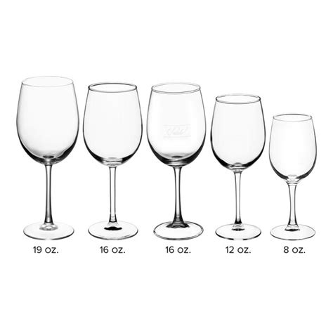 Acopa Select Flora 12 Oz Wine Glass Sample
