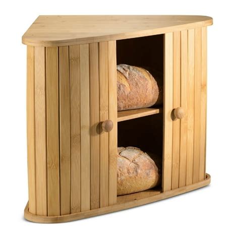 Corner Bread Box