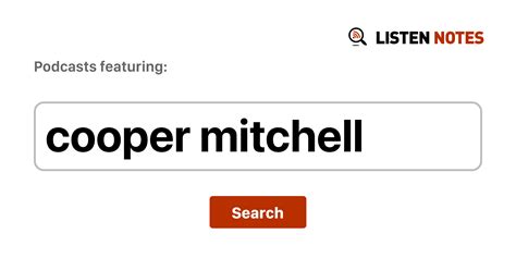 Cooper Mitchell Top Podcast Episodes