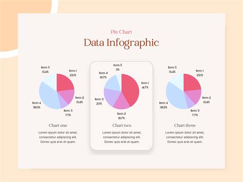 Pie Chart Dashboard Data Statistic Graph Graphic By Ninjaaui · Creative Fabrica