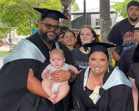 Ngā Mihi Aroha Te Haupai Nathan Davisand Estella Tawha Davis For Your Vision And Mahi In