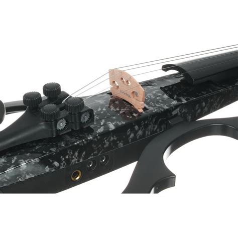 Harley Benton Hbv Cc Electric Violin 4 4 Bm United States