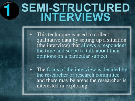 Semi Structured Focus Groups And Narrative Interviews Ppt Download Semi Structured Focus Groups And Narrative Interviews Ppt Download