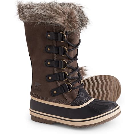 Sorel Joan Of Arctic Winter Boots For Women