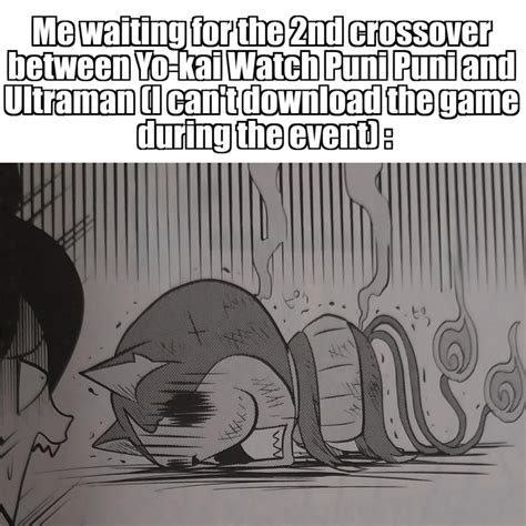 What Puni Puni Event Other Yo Kai Watch Game Crossover Got You Like