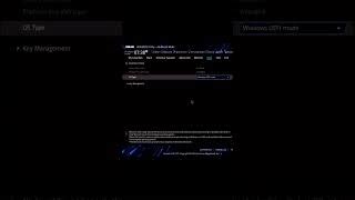 Enable Secure Boot In A Snap ASUS Motherboards With Ease Doovi