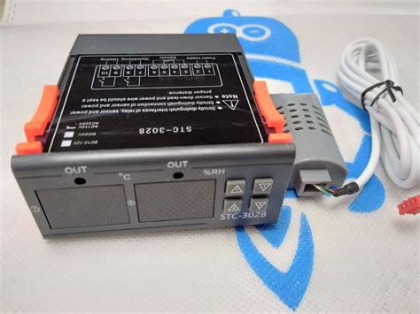 STC 3028 Temperature Humidity Controller Arduino Shop