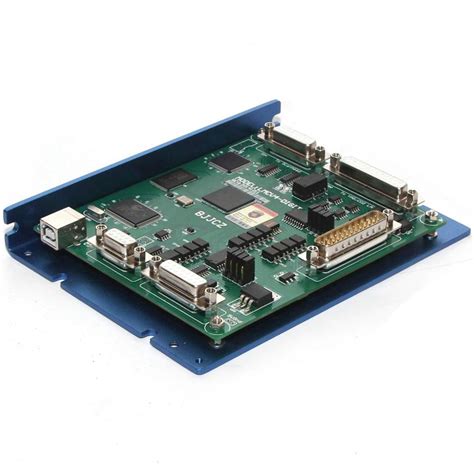 Laser Marking Controller Board Lmcv4 Digital Fiber Ezcad2 Laser Marking Card Beamq