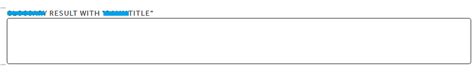 Searchboxoob Searchbox Webpart Retain Old Value When We Search