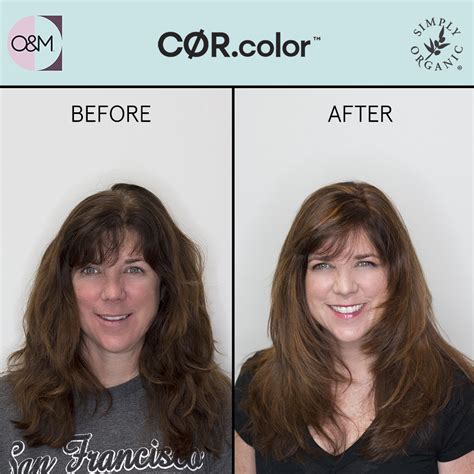 We Put Oandm CØlor To The Test And Here Are The Results Simply Organics