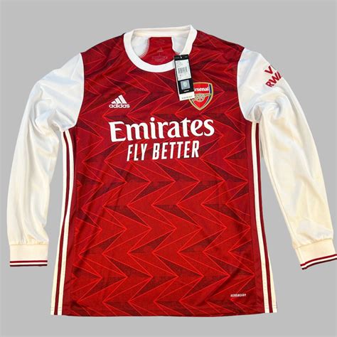 Arsenal 20082009 Home Shirt Short Sleeve Vintage Nike Shirt