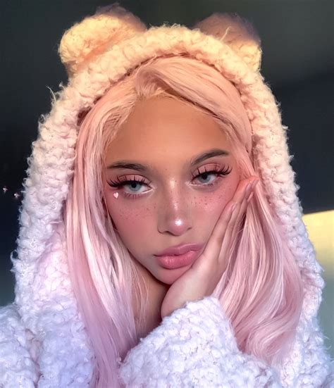 Makeup Trend Dissection E Girl Style Cute Makeup Soft Makeup Looks