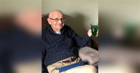 Obituary Information For Robert E Leblanc