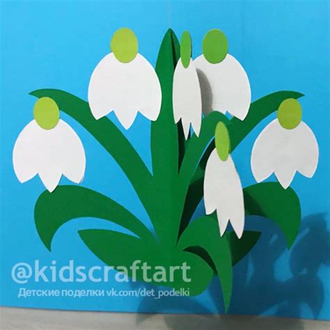 Весенние гирлянды весенние поделки в школу садик детское творчество из бумаги Home Decor Decals