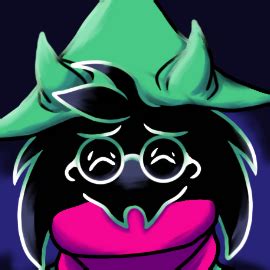 Deltarune Ralsei By Senselessgoats On Newgrounds