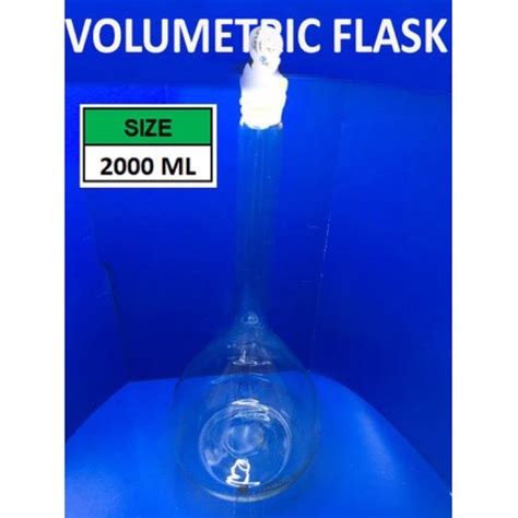 Volumetric Flask 2000ml Shopee Philippines Volumetric Flask 2000ml Shopee Philippines