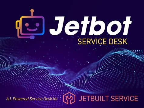 Jetbuilt Revolutionizes Av Service With The Debut Of Jetbot The Ai Driven Service Desk At Cedia