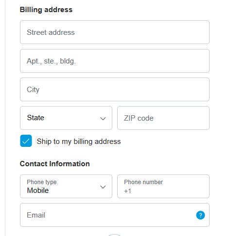 How To Auto Fill The PayPal Guest Checkout Form Using Jquery In Laravel