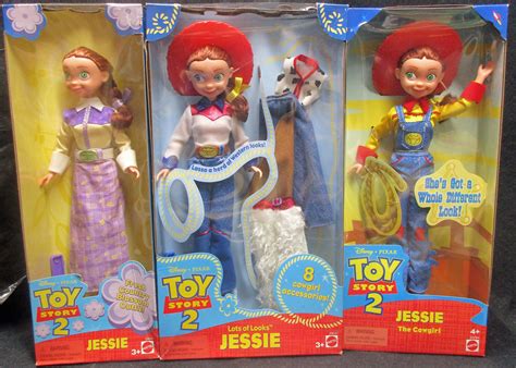 Toy Story Jessie Doll