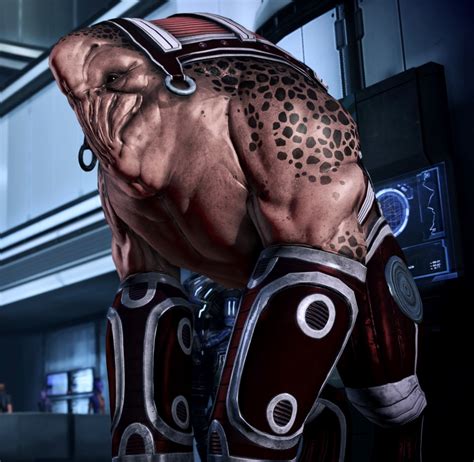 Mass Effect Elcor