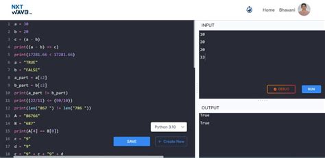 Bhavani Vadla On Linkedin Day6 Python Pythonprogramming
