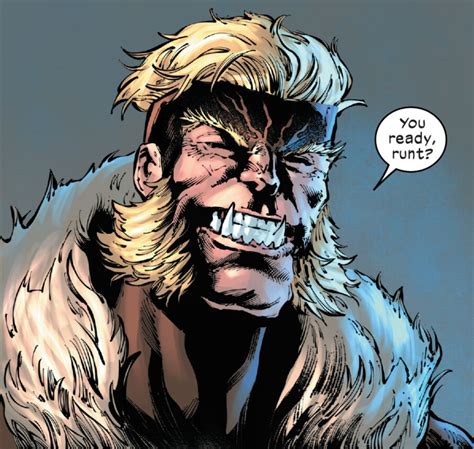 Yandere Victor Creed Sabretooth