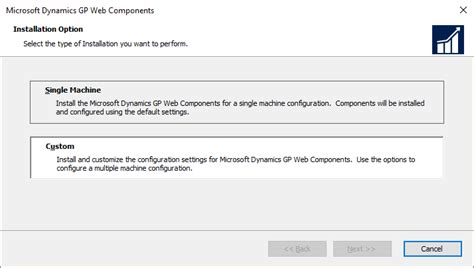 Hands On With Microsoft Dynamics Gp 2018 R2 Configure Web Client