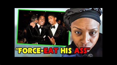 Jaguar Wright Exposes Diddy For Forcing Fonzworth Bentley Into A Gay Affair