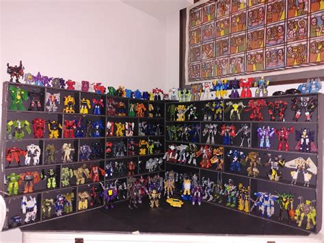 Legends And Scouts Corner R Transformers