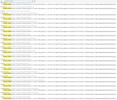 A Lot Of Repeating Helper Functions · Issue 17488 · Ant Designant Design · Github