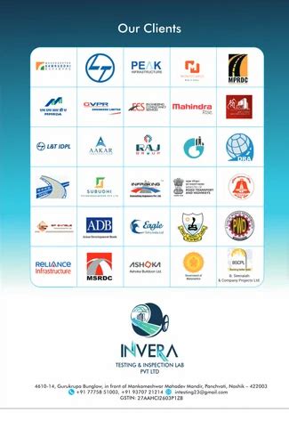 Tiles Testing Service At ₹ 560sample In Nashik Id 2853690404062