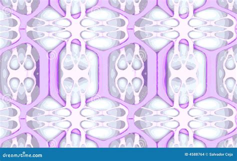 Trellis Pattern Stock Illustration Illustration Of Bend