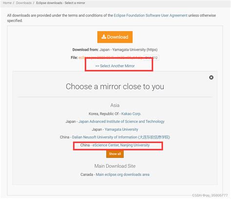 Win10 Eclipse下载与安装使用教程eclipse Downloads Csdn博客