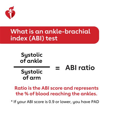 Ankle Brachial Index Abi Test Pacific Pines Medical Centre