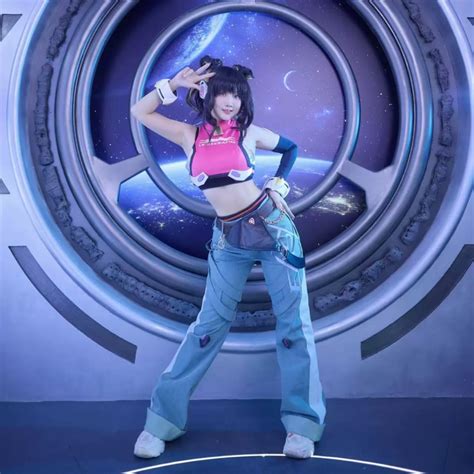 Overwatch Cosplay Instrumentality Project