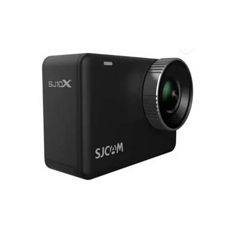 SJCAM SJ10 Series SJ10X at ₹ 13500/piece | एसजेकेम एक्शन कैमरा in New ...