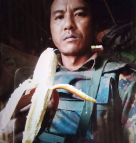 သံတောင်ကြီး၊ ရေသိုးကလေးကျေးရွာတွင် အကြမ်းဖက်စစ်တပ်၏ ခမရ ၅၀၄ စစ်ကြောင်းမှ တပ်သား ၂ ဦးကို အရှင်ဖမ