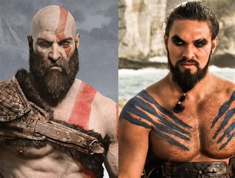 Five Actors Who Could Be Kratos In A God Of War Movie