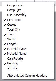 How To Show Or Hide Columns