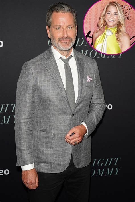 Peter Hermann Apparaît Dans Sex And The City Et Juste Comme ça