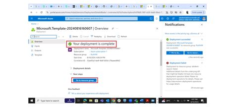 Deploying A Virtual Machine Using Arm Azure Resource Manager Template Dev Community