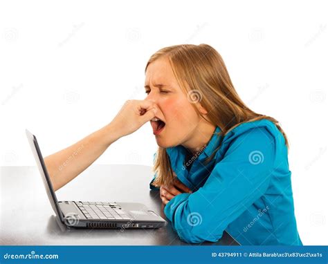 Can You Control It Stock Image Image Of Social Nose