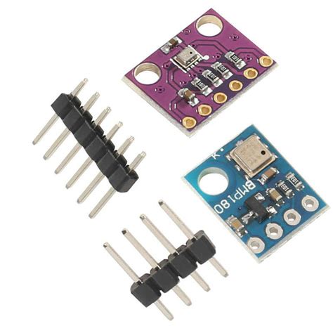 Jual Bmp280 Gy 68 Bmp180 Digital Barometric Pressure Sensor Module Untuk Arduino Shopee Indonesia